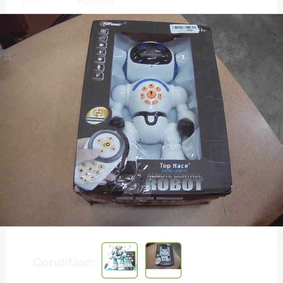 Toys | Nwt Nib Vatos Robot Toys For Kids Remote Control Robot | Poshmark